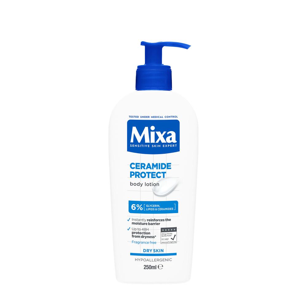 MIXA Ceramide Protect 6% Lotion 250ml – Unichem Pharmacy