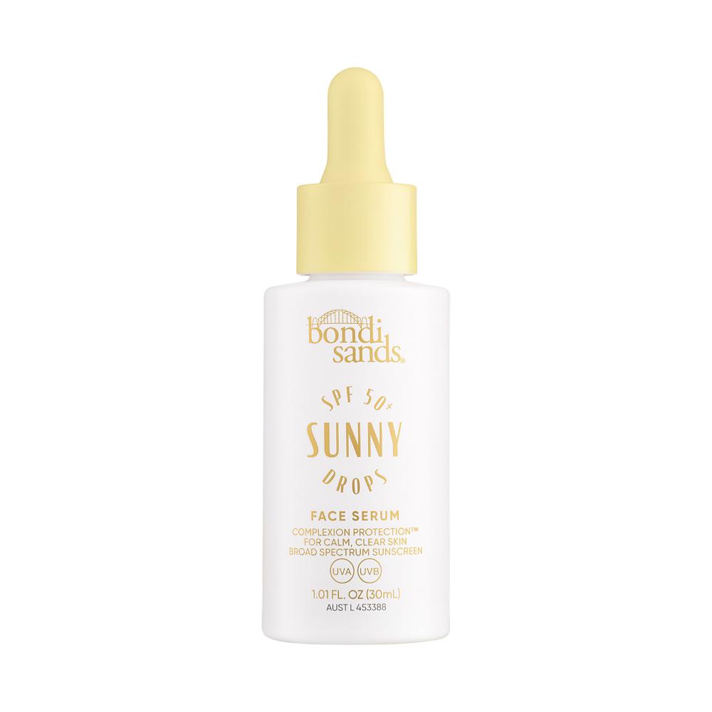 Bondi Sands Sunny Face Drops SPF50+ 30ml – Unichem Pharmacy