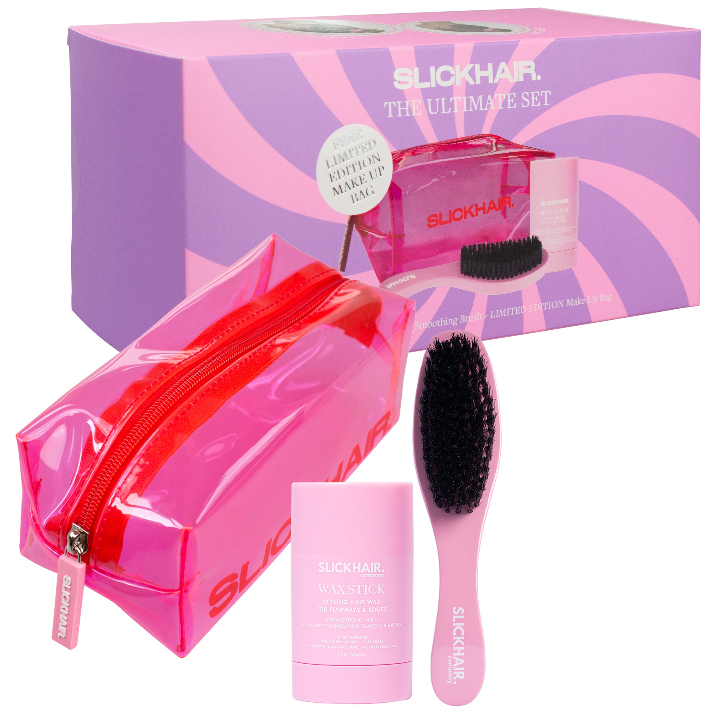Slick Hair Company The Ultimate Set 3pcs – Unichem Pharmacy