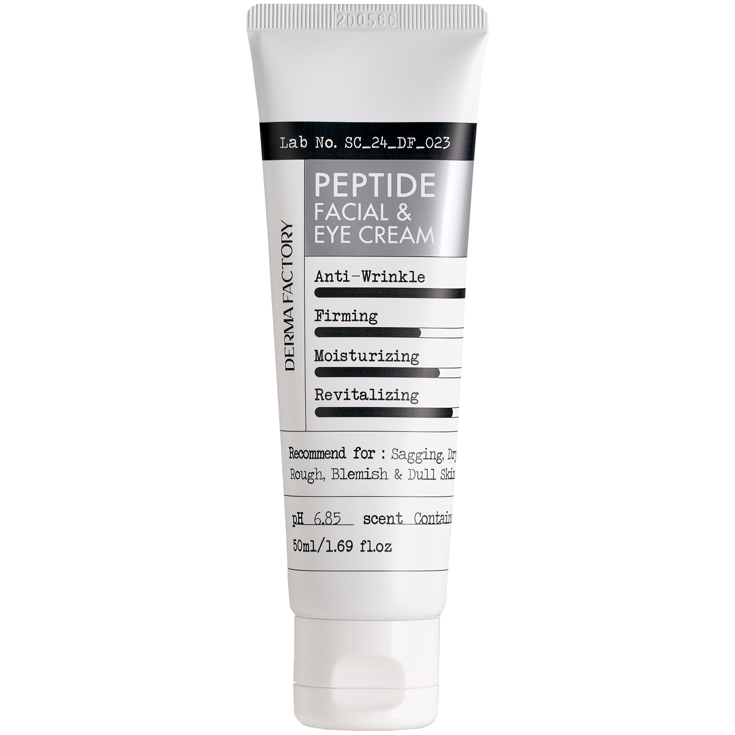 Derma Factory Peptide Facial & Eye Cream 50ml – Unichem Pharmacy