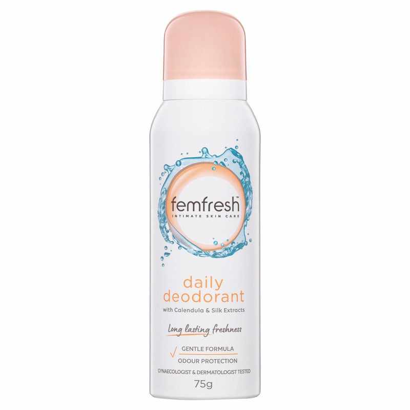 Femfresh Feminine Spray 75g – Unichem Pharmacy