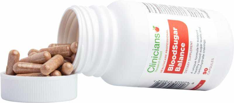 Clinicians Blood Sugar Balance Tablets 90s – Unichem Pharmacy