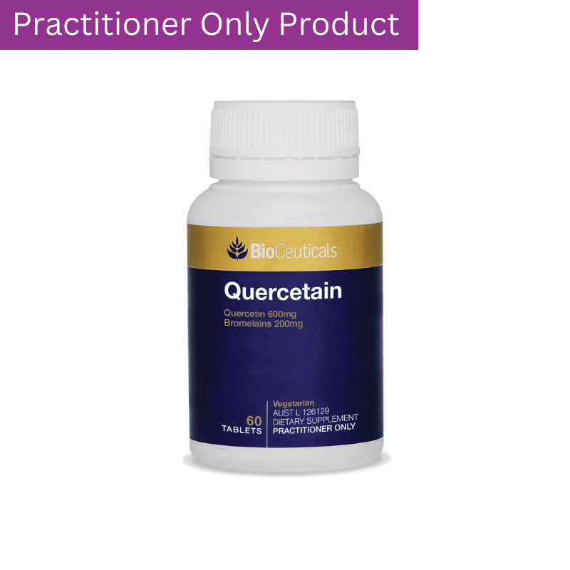 BioCeuticals Quercetain Tablets 60s (PHARMACIST ONLY) – Unichem Pharmacy