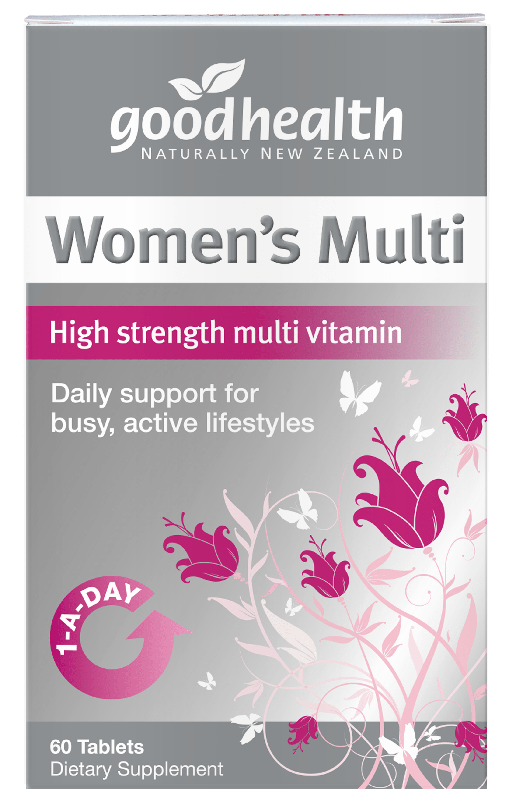 Good Health Women's Multi Tablets 60s – Unichem Pharmacy