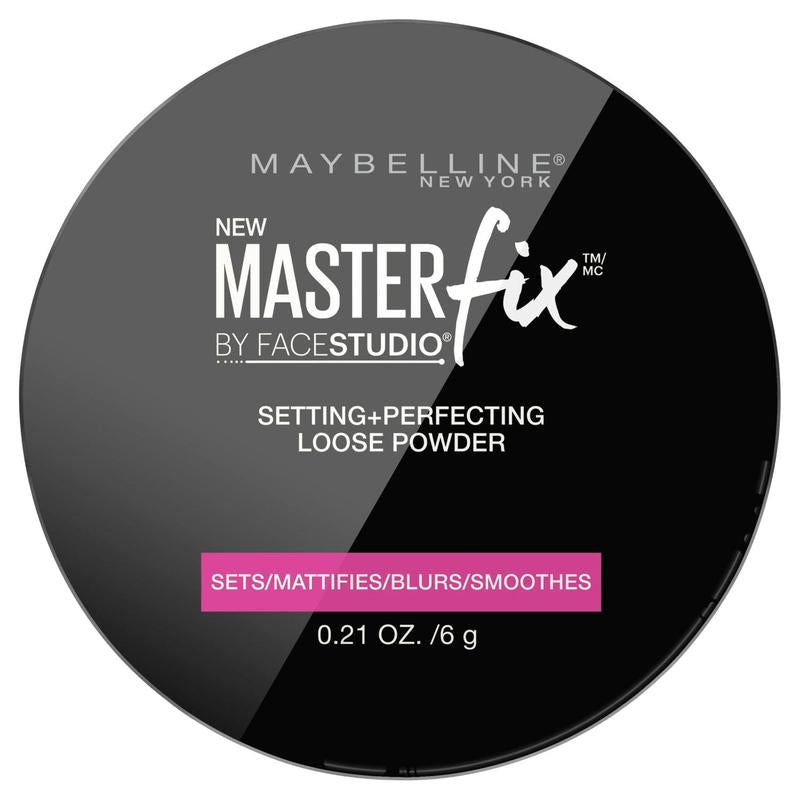Maybelline Master Fix Loose Setting Powder – Unichem Pharmacy