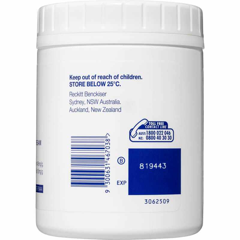 E45 Moisturising Cream for Dry Skin & Eczema 500g – Unichem Pharmacy