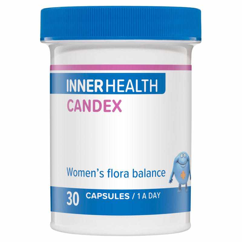 Inner Health Candex Capsules 30s – Unichem Pharmacy