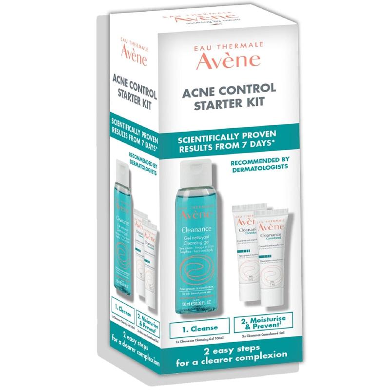 Eau Thermale Avene Cleanance Starter Kit – Unichem Pharmacy