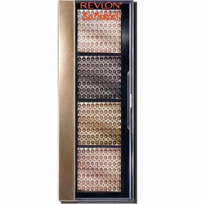 Revlon So Fierce Prismatic Quad Thats a Dub That's A Dub – Unichem Pharmacy