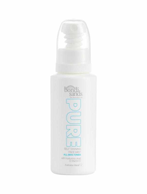 Bondi Sands Pure Self Tanning Face Mist 70ml – Unichem Pharmacy