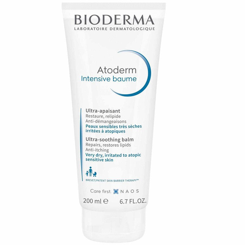 Bioderma Atoderm Intensive Baume Healing Treatment 200ml – Unichem Pharmacy