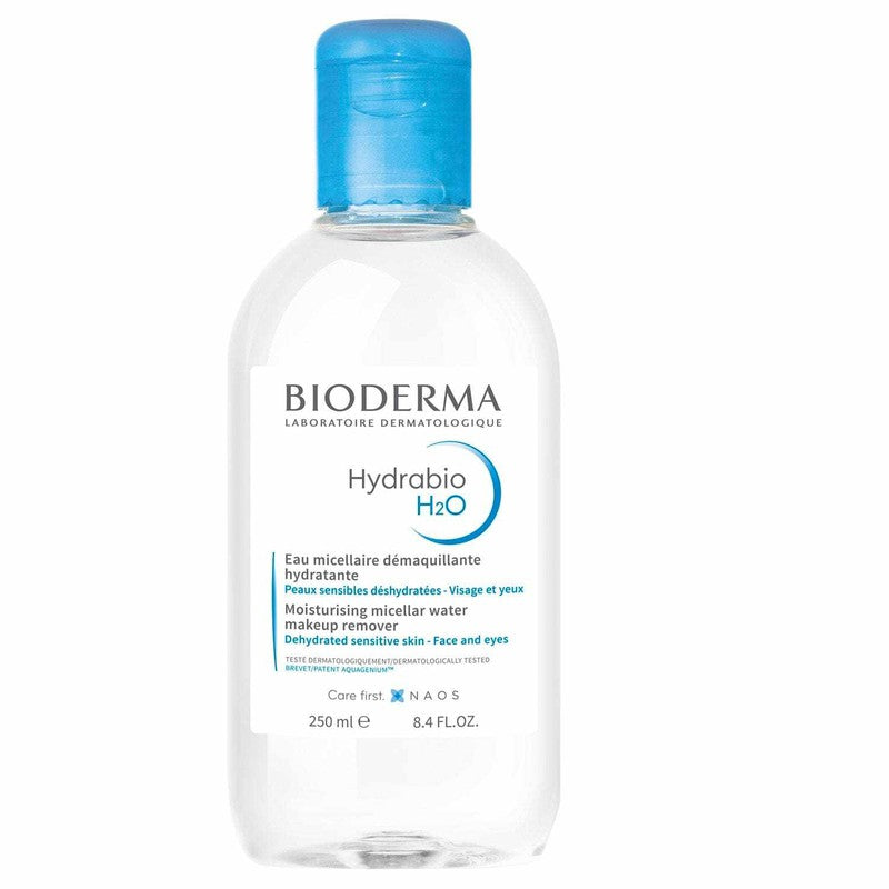 Bioderma Hydrabio H20 Micellar Water Cleanser 250ml – Unichem Pharmacy