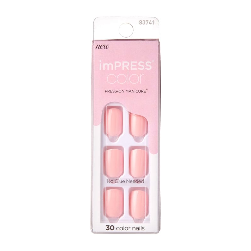 ImPress Nails Pick Me Pink 30pk – Unichem Pharmacy