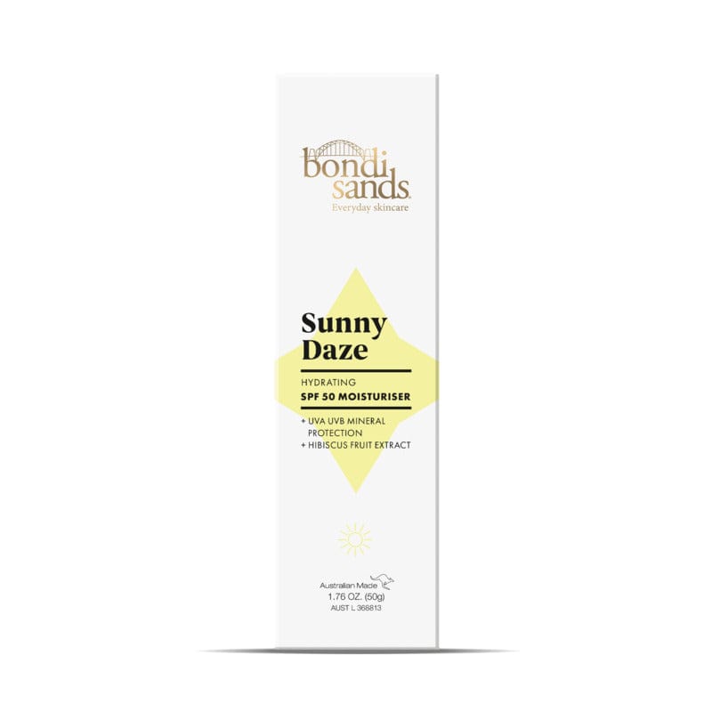 Bondi Sands Sunny Daze SPF50 Moisturiser 50ml – Unichem Pharmacy