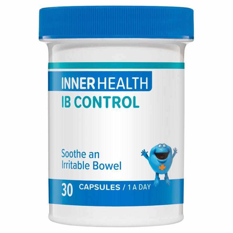 Inner Health IB Control Capsules 30s – Unichem Pharmacy