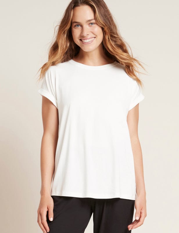 Boody Downtime Lounge Top Med NaturaL White – Unichem Pharmacy