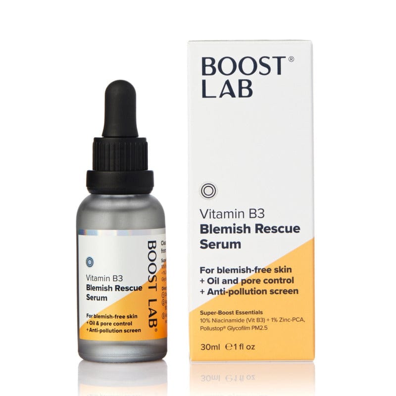 Boost Lab Blemish Rescue Serum 30ml – Unichem Pharmacy